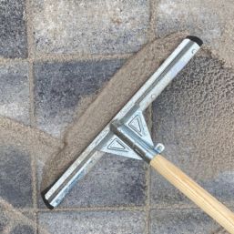 No Nonsense Patio Jointing Mortar Grey 15kg - Screwfix