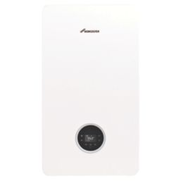 Worcester Bosch Greenstar 8000 Life 30 S Gas System Boiler White - Screwfix