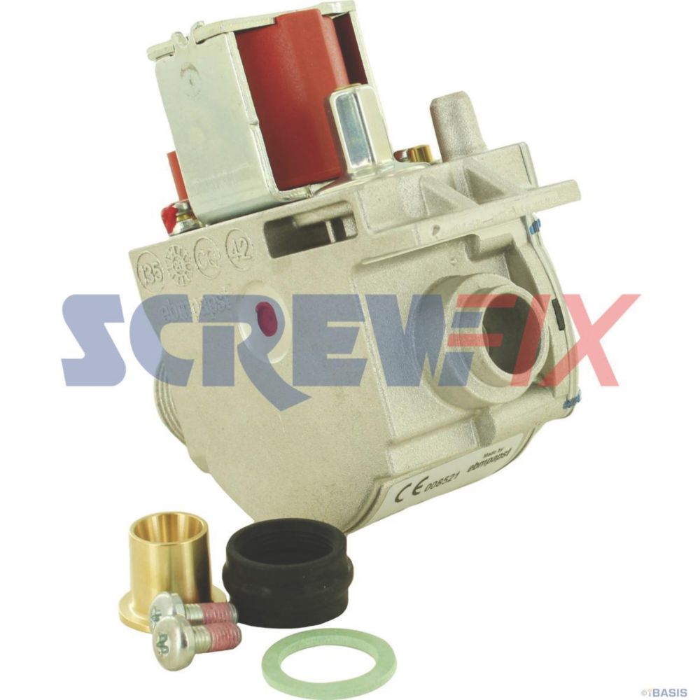 Viessmann 7861490 Gas valve GB-ND 055 E01 24kW G20 - Screwfix