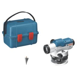 Bosch GOL 20 D Automatic Optical Level - Screwfix