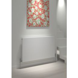 Kudox Type 21 Double-Panel Plus Single Convector Radiator 600 x 800mm ...