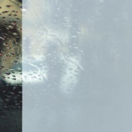 Fablon Frosted Window Film 675mm x 1.5m - Screwfix