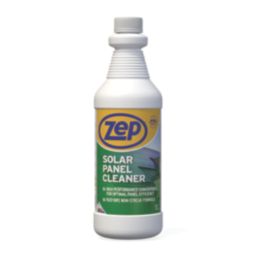 Zep Solar Panel Cleaner 1Ltr - Screwfix