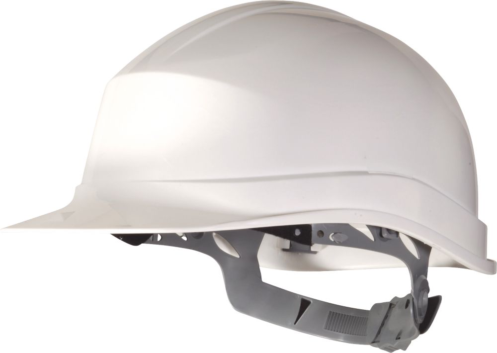 Delta Plus Hard Hats | Hard Hats & Face Shields | Screwfix.com