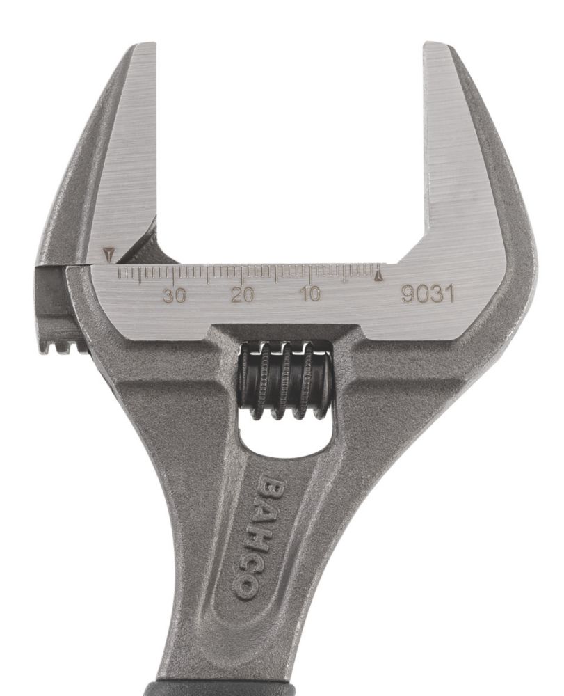 Bahco 90 Series Wide Jaw Adjustable Wrench 12