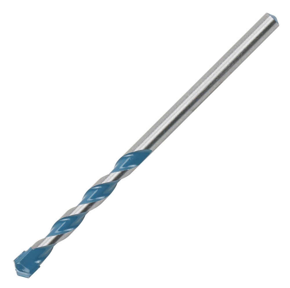 Erbauer Straight Shank Multi-Material Drill Bit 5.5mm x 85mm - Screwfix