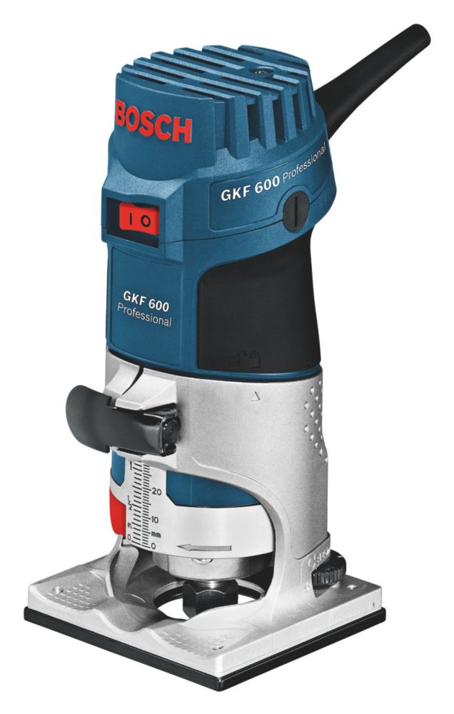 Bosch GKF600 600W 1 4 Electric Palm Router 240V