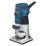 Bosch GKF600 600W 1/4" Electric Palm Router 240V - Screwfix