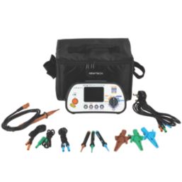 Kewtech KT63Plus Multifunction Tester - Screwfix