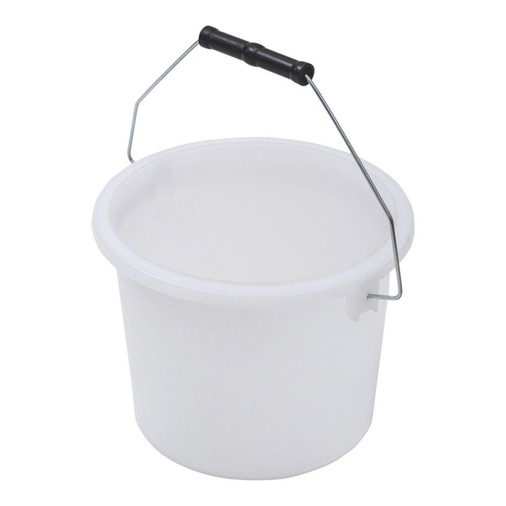 Paint Scuttle with Metal Handle 2.5Ltr - Screwfix