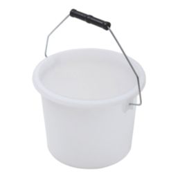 Paint Scuttle with Metal Handle 2.5Ltr - Screwfix