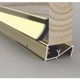 Diall Threshold & Rain Deflector Gold 914mm - Screwfix