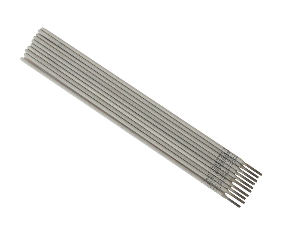 Gys 538238 Welding Electrodes 2.5mm x 300mm 1.2kg 50 Pack - Screwfix