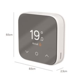 Hive Mini Wireless Heating Smart Thermostat - Hubless - Screwfix