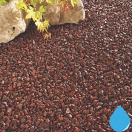 Kelkay Sunset Red 14 - 20mm Chippings Bulk Bag 750kg - Screwfix