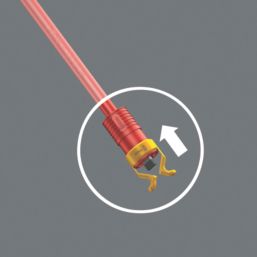 Wera 05073680001 Screw Gripper Set 2 Pcs - Screwfix