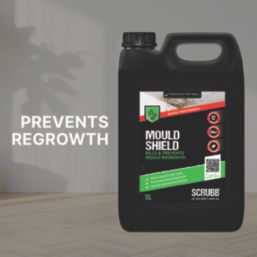 Scrubb Mould Removal Kit - Screwfix