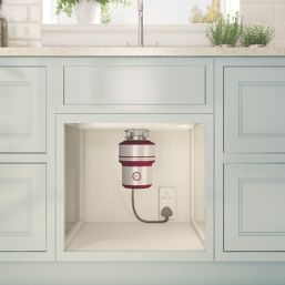 InSinkErator Evolution 200 S Food Waste Disposal Unit - Screwfix