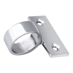 Smith & Locke Sash Window Ring Pull Polished Chrome 42mm x 45mm - Screwfix