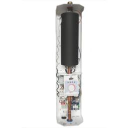 EHC Slim Jim 210Ltr Indirect Unvented Electric Heat Only Boiler Kit 14 ...