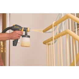 Wagner 600ml Wood & Metal Paint Spray Attachment - Screwfix