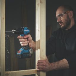 Erbauer ERI1092COM ERI1093IPD 18V 2 x 4.0Ah Li-Ion EXT Brushless ...