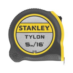 Stanley 5m Tape Measure - Screwfix