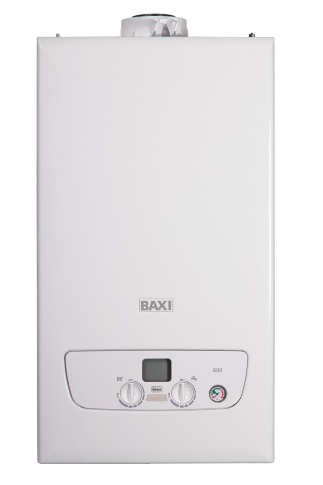 Baxi 636 Gas Combi Boiler | Boilers | Screwfix.com