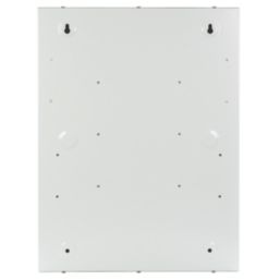 Lewden TPN 8-Way Non-Metered 3-Phase Type B Distribution Board - Screwfix