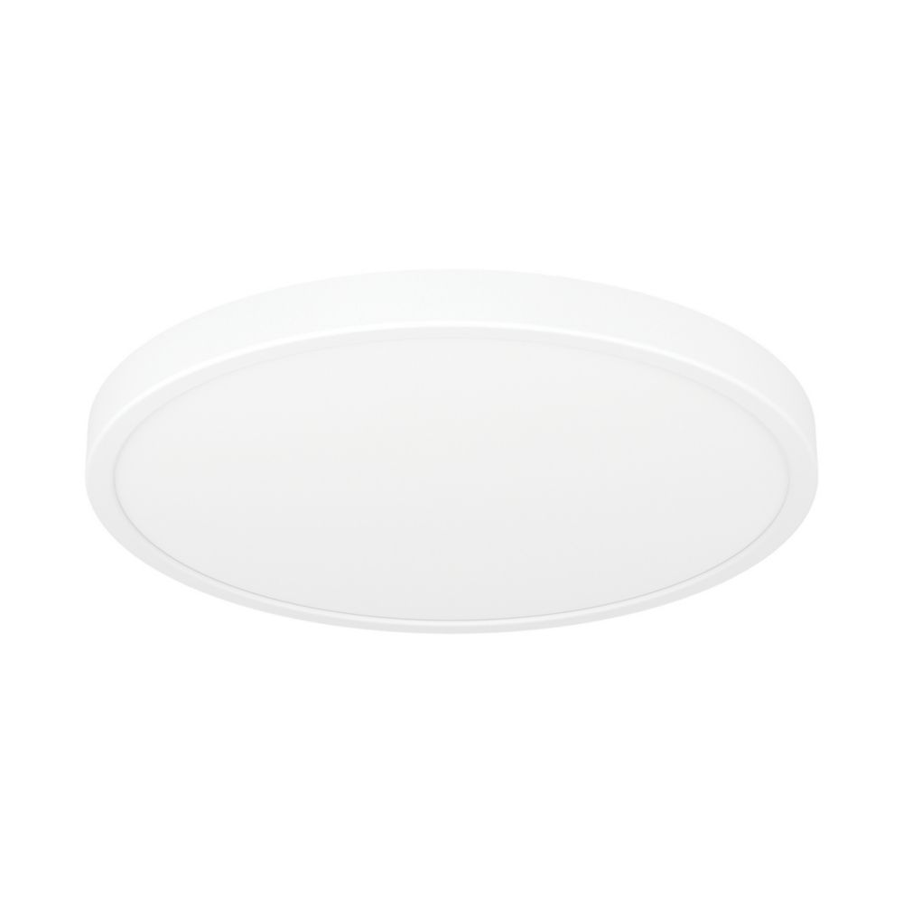 Eglo Fueva 6 LED Ceiling Light Black 14.2W 2000lm - Screwfix