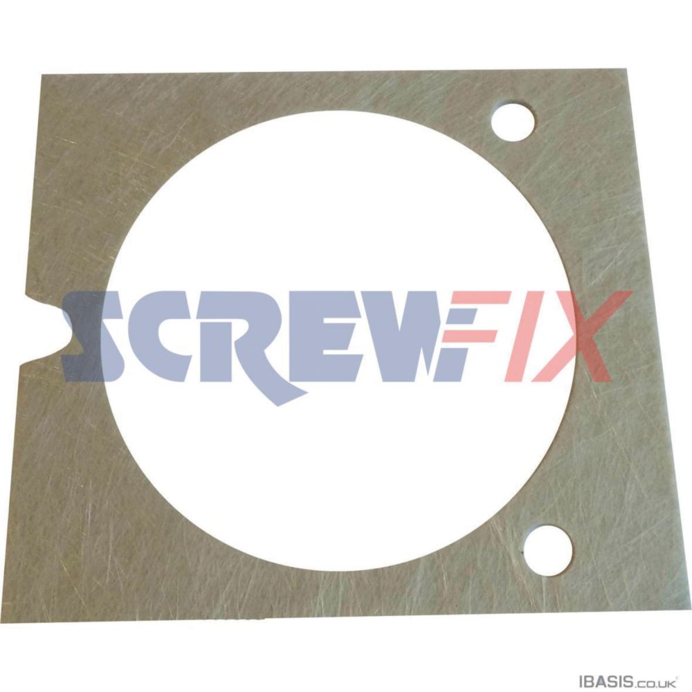 Baxi 225154 Fan Sealing Gasket - Screwfix