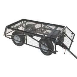 The Handy THMPC Garden Cart 1230mm x 610mm x 1010mm - Screwfix