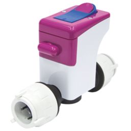 Surestop Stop Cock 22mm - Screwfix