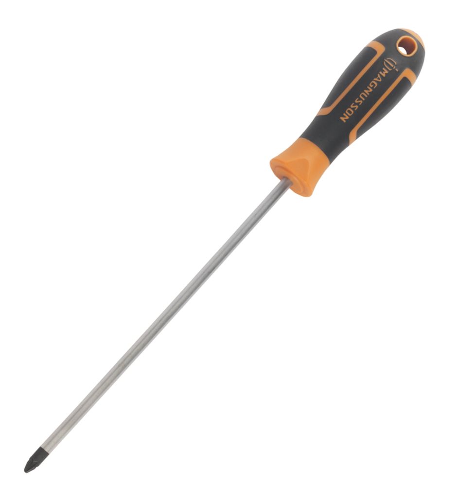 PZ Standard Screwdrivers | Screwdrivers & Hex Keys | Screwfix.com