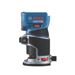 Bosch GKF 18V-8 18V Li-Ion AMPShare 6mm & 8mm Brushless Cordless Palm ...