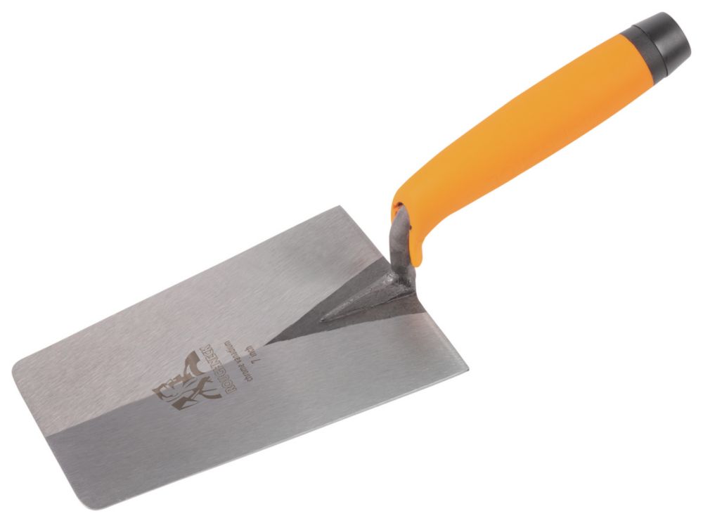 Roughneck Bucket Trowel 7" - Screwfix