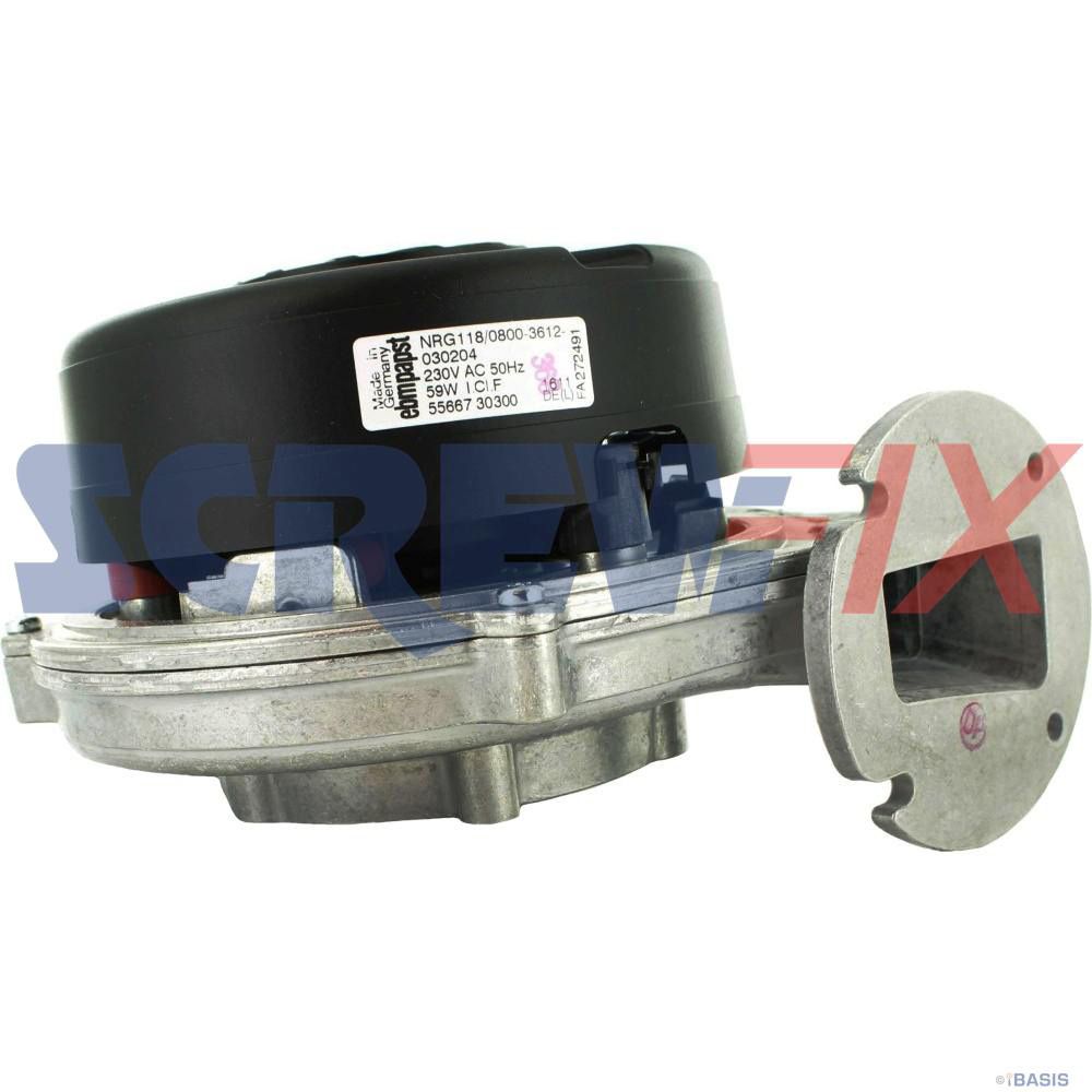 Vokera 20002995 Fan 20002995 - Screwfix