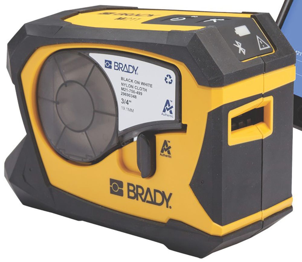 Brady M211-EU-UK-US Portable Label Printer - Screwfix
