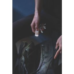 LEDlenser K4R Rechargeable LED Keyring Torch Rose Gold 120lm - Screwfix