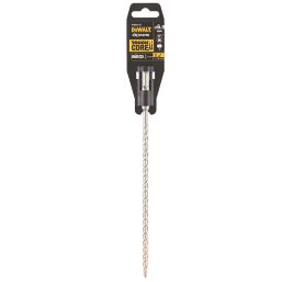 DEWALT EXTREME 2 SDS Plus Shank Masonry Drill Bit 6.5mm x 260mm - Screwfix