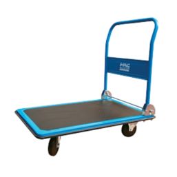 Mac Allister Heavy Duty Platform Truck 300kg - Screwfix
