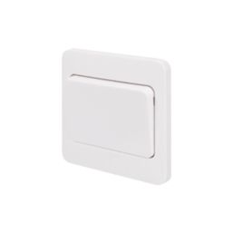 Schneider Electric Lisse 10AX 1-Gang Intermediate Wide Rocker Light ...