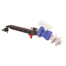 Flomasta Plastic Part 3 Float Valve 1/2" - Screwfix