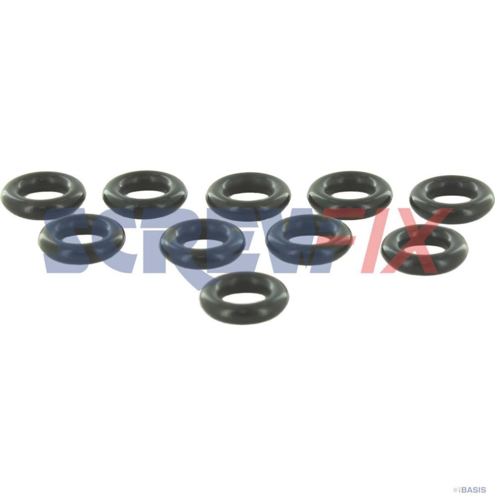 Worcester Bosch 87167711640 O-RING 6X2,5 10 Pack - Screwfix