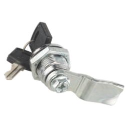Lewden Door Barrel Key Lock - Screwfix