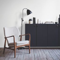 Macpherson Contract 10Ltr Brilliant White Matt Emulsion Paint - Screwfix