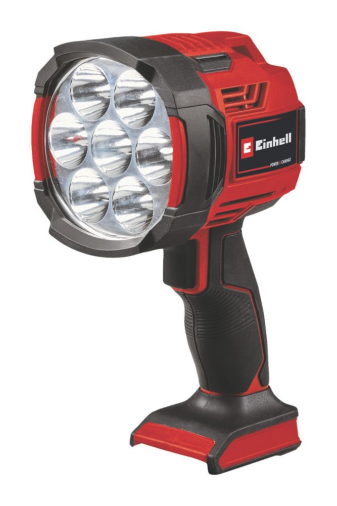 Einhell TE-CL 18/2500 LiAC-Solo 18V Li-Ion Power X-Change Cordless ...