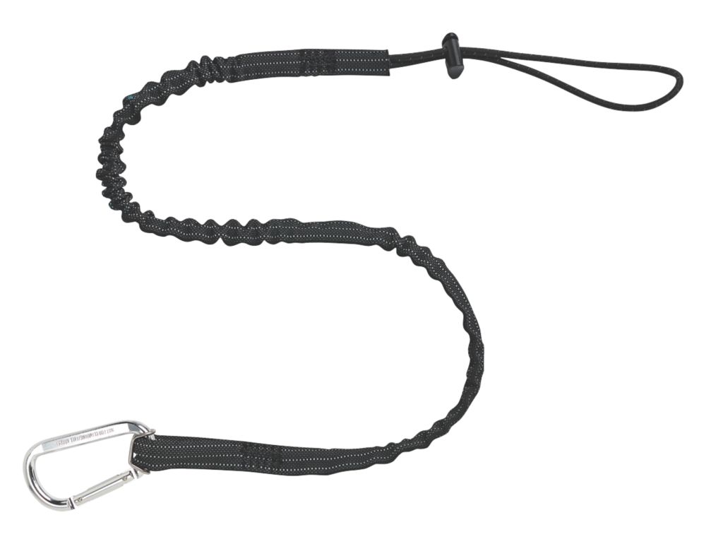 Ergodyne 3100 Bungee Tool Lanyard - Screwfix