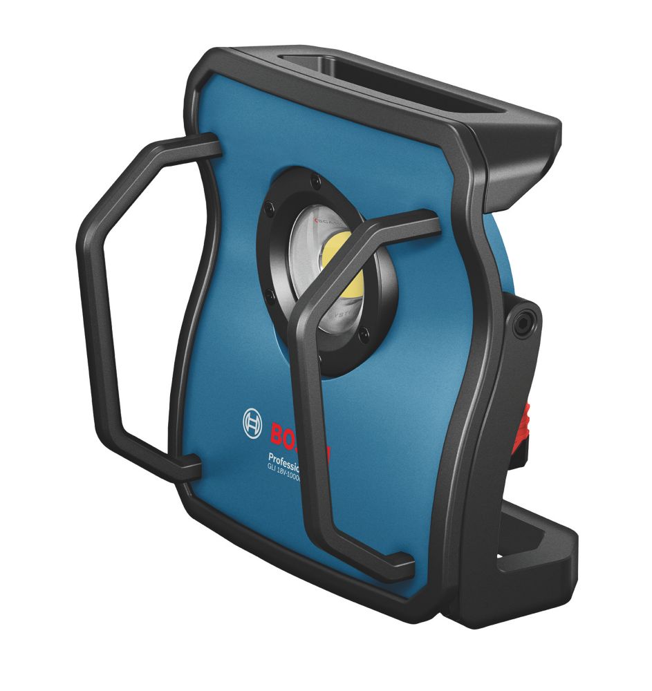 Bosch GLI 18V-10000 C Professional 18V Li-Ion Cordless Site Light ...