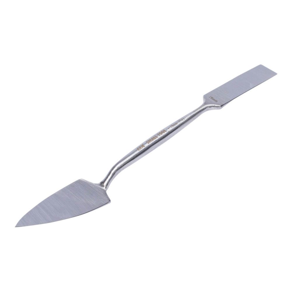 OX Pro Trowel & Square Small Tool 3" x 3" - Screwfix